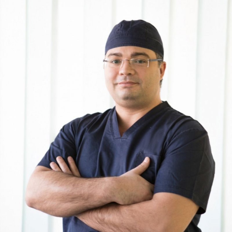 Dott. Daniele Cardillo - Oculista